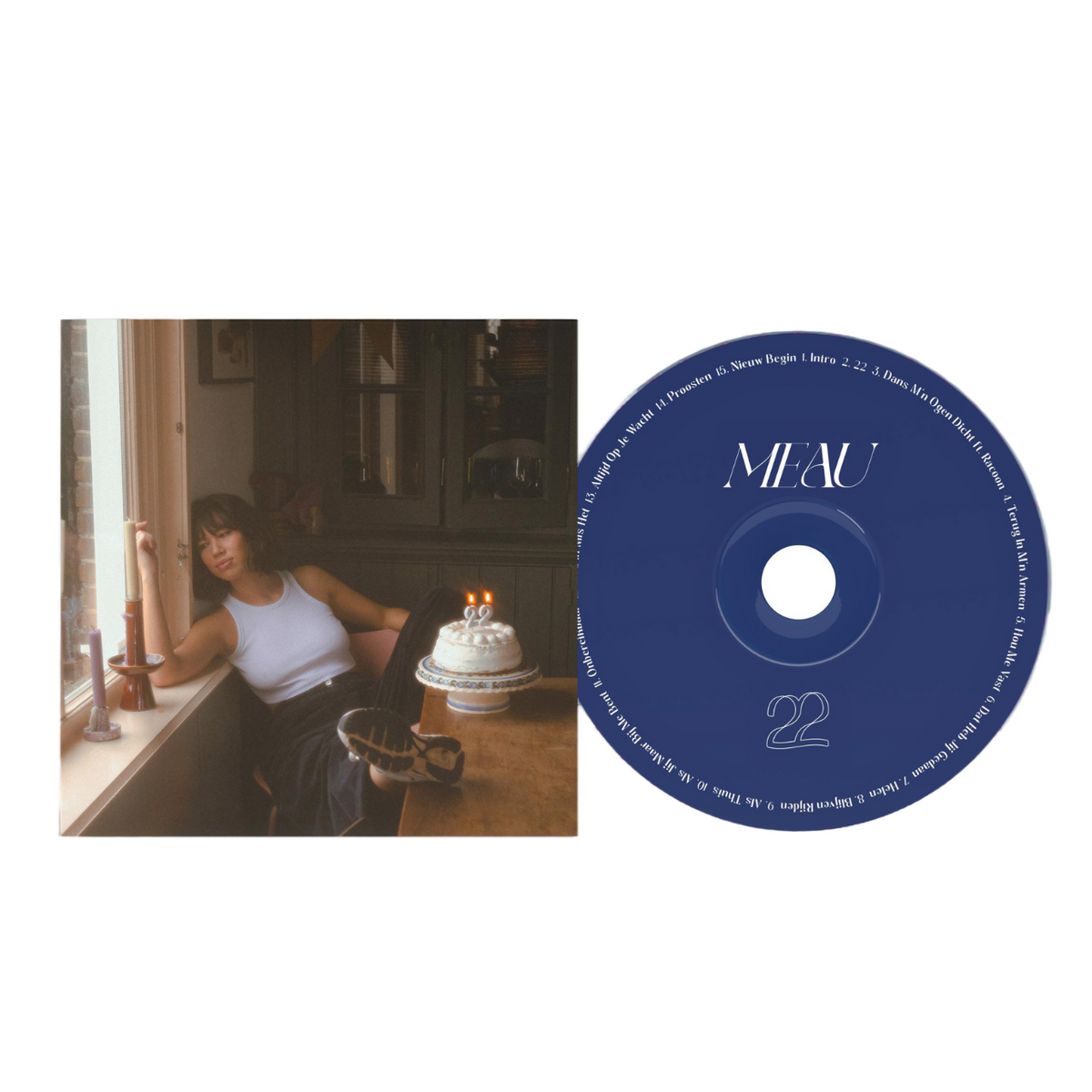 CD '22' – Meau Hewitt